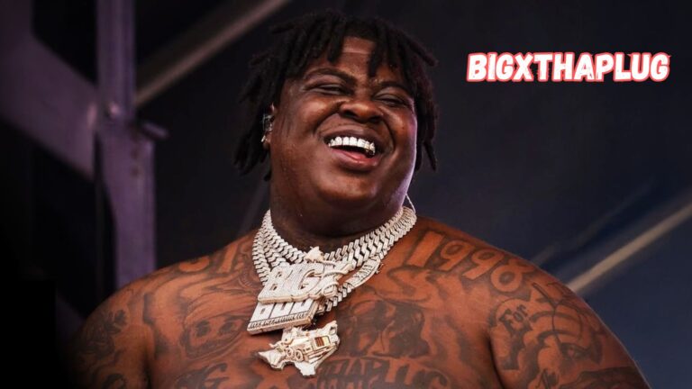 BigXthaPlug Age, Weight, Net Worth in 2025, and About His Life